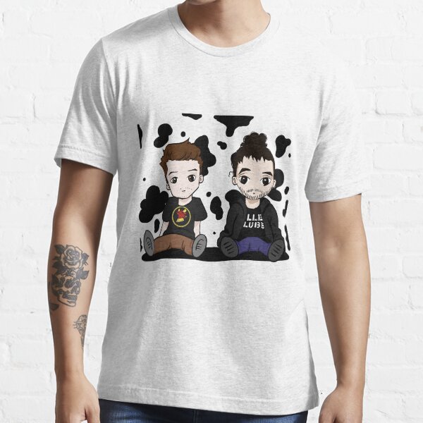 "Cow Chop" T-shirt for Sale by Katiedoodles | Redbubble | cow chop t ...