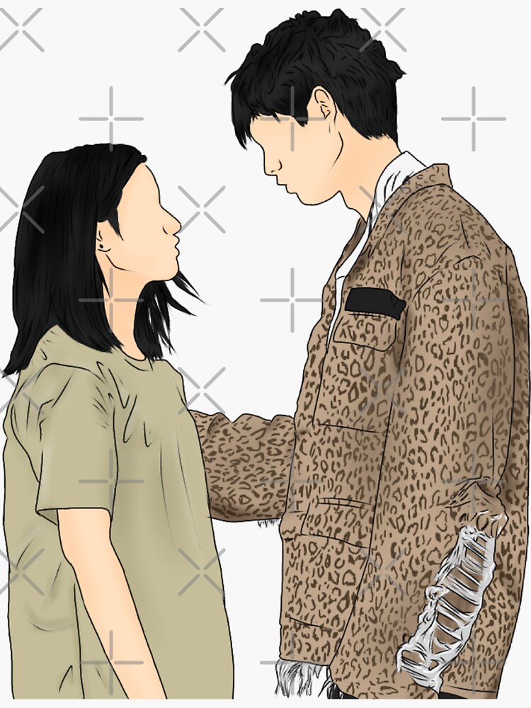 Sticker « F4 Thaïlande - Gorya (tontawan) et Thym (clair) », par ...