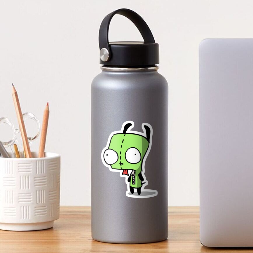 "GIR" Sticker by joslop21 | Redbubble