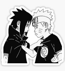 Sasuke: Stickers | Redbubble