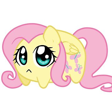 By Fluttershy Chibi Tateyfairrain