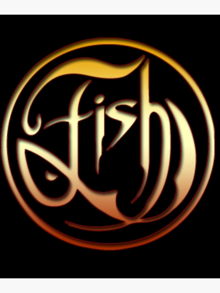 Fish Marillion Logo