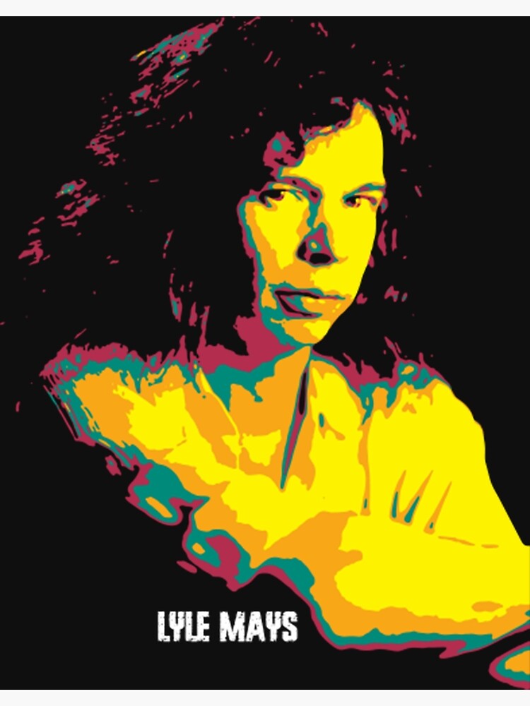 "Lyle Mays Lyle Mays. Lyle David Mays. an American jazz pianist ...