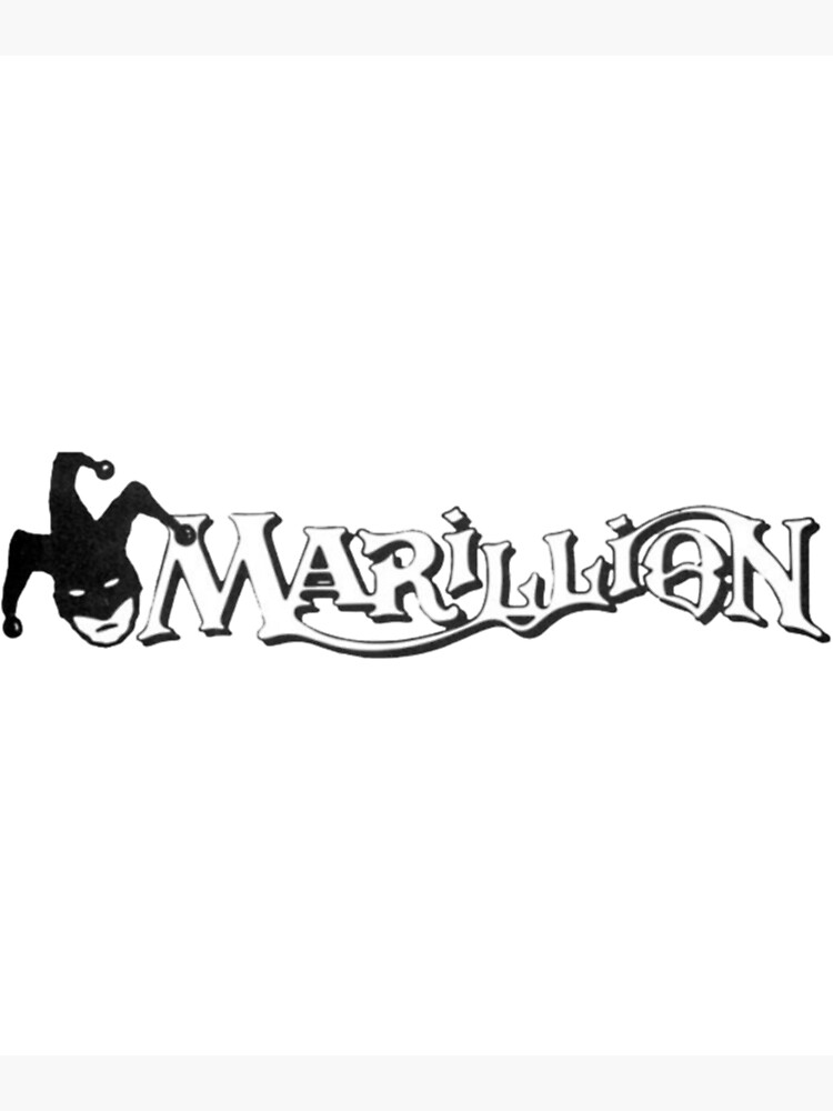 "marillion symbol " Poster for Sale by UnnameMedia | Redbubble