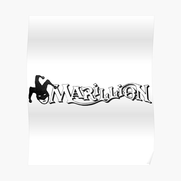 "marillion symbol " Poster for Sale by UnnameMedia | Redbubble