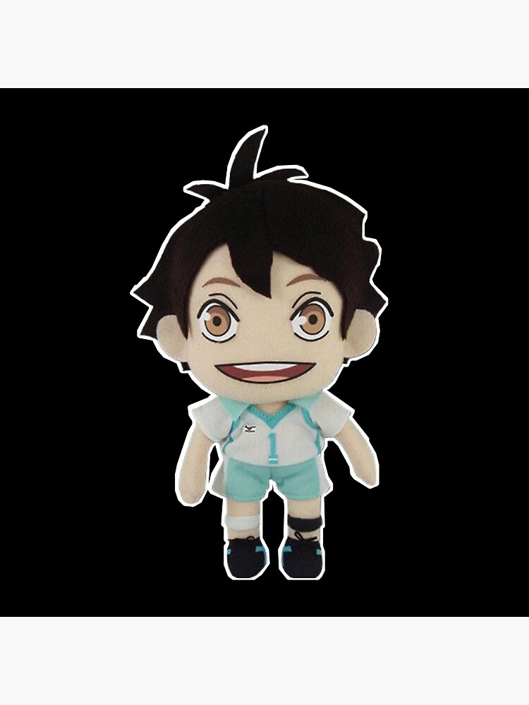 "Oikawa plush " Poster by mimo-mhd | Redbubble
