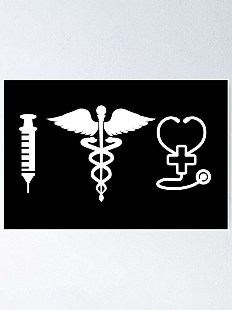 Nurse Symbol Rn