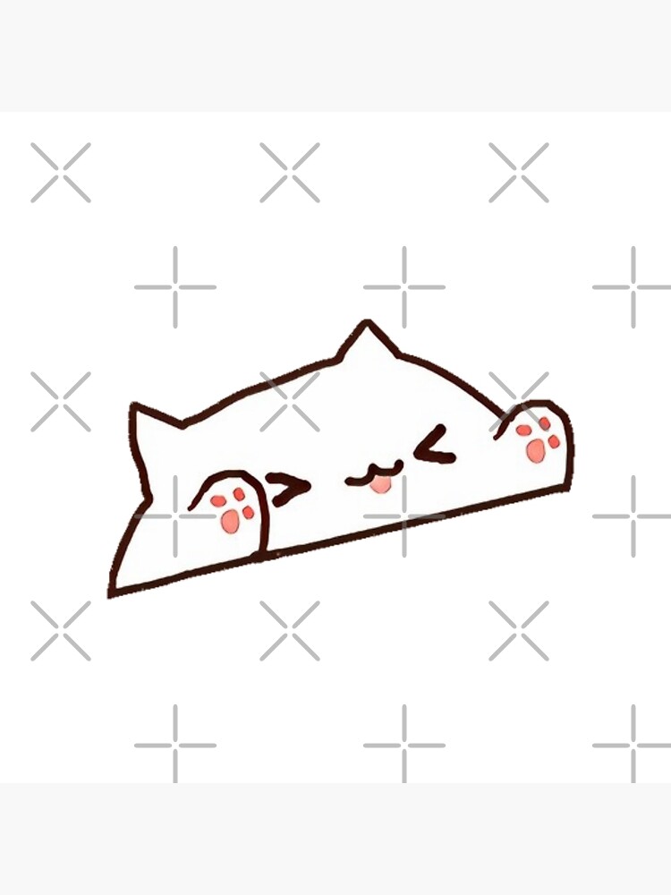 "Funny Bongo Cat " Poster for Sale by GeetDesigns | Redbubble