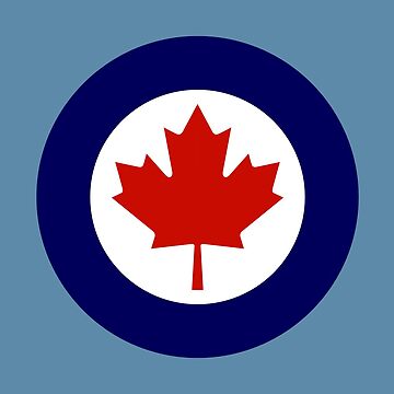 "Royal Canadian Air Force - Roundel" Bucket Hat for Sale by ...