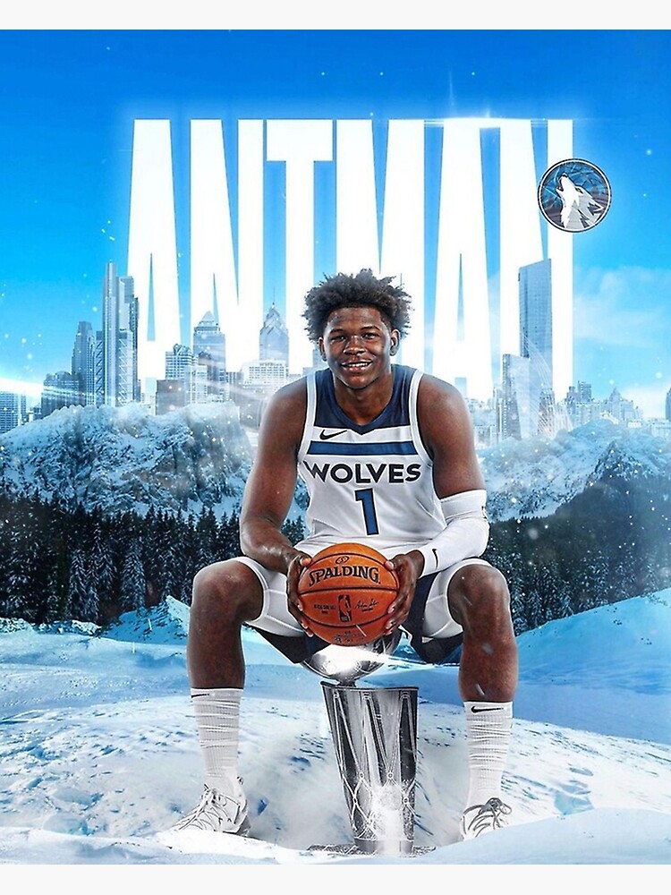 "Wallpaper Anthony Edwards" Poster for Sale by lionelhazel | Redbubble