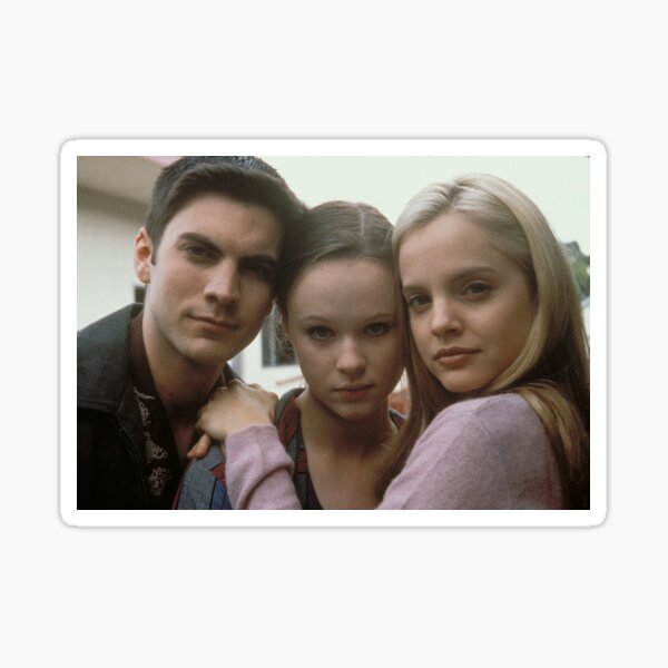 "american beauty" Sticker by girlblogger2008 | Redbubble