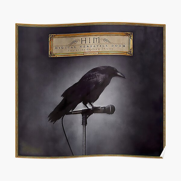 "Him Band Heartagram Digital Versatile Doom Cover Ville Valo Heartagram ...