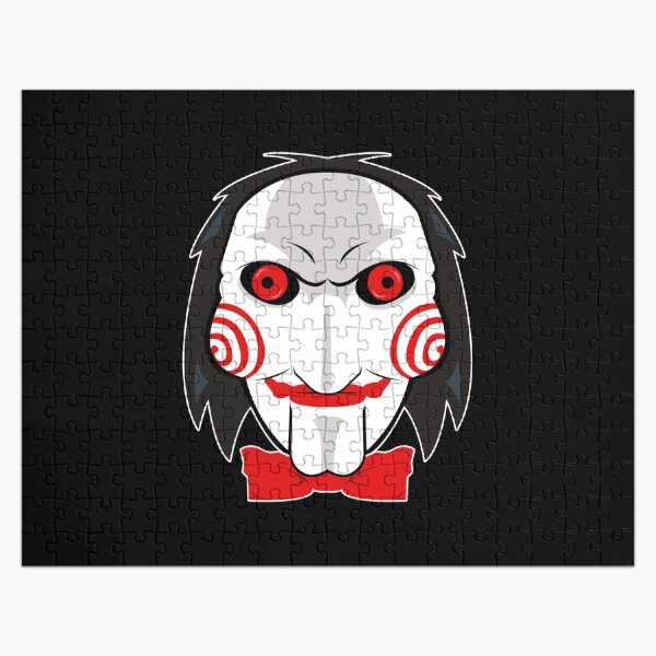 Saw Movie Jigsaw Puzzles for Sale Redbubble