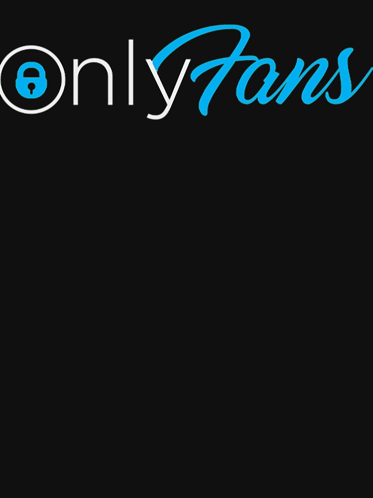 "onlyfans logo Essential T-Shirt.png" T-shirt for Sale by JesseOwens4 ...