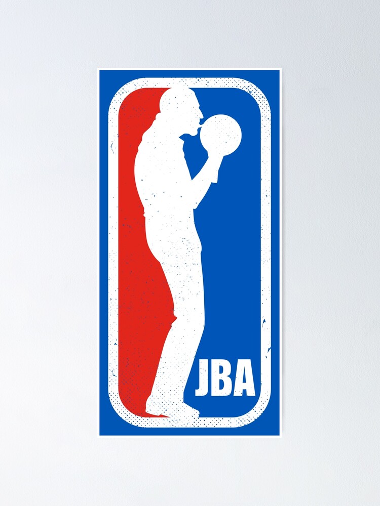 "JBA" Poster for Sale by Getsousa | Redbubble