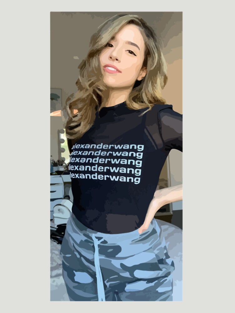 "Pokimane| Perfect Gift" T-shirt for Sale by lauriloise | Redbubble ...
