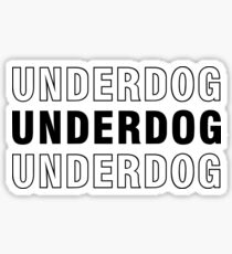 Underdog: Stickers | Redbubble