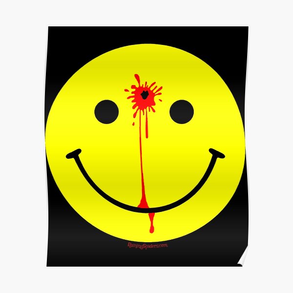 "Smiley Face T-ShirtSmiley Face with a Bullet Hole - Have a Nice Day T ...