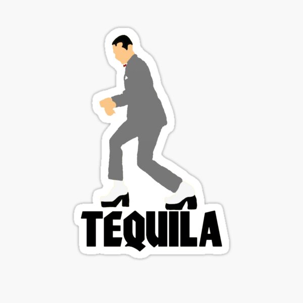 Pee Wee Stickers | Redbubble