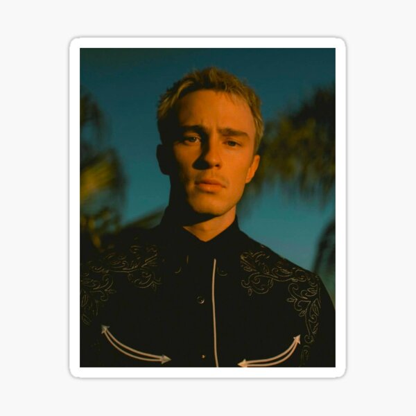 "Drew Starkey" Sticker by Sanshop1 | Redbubble