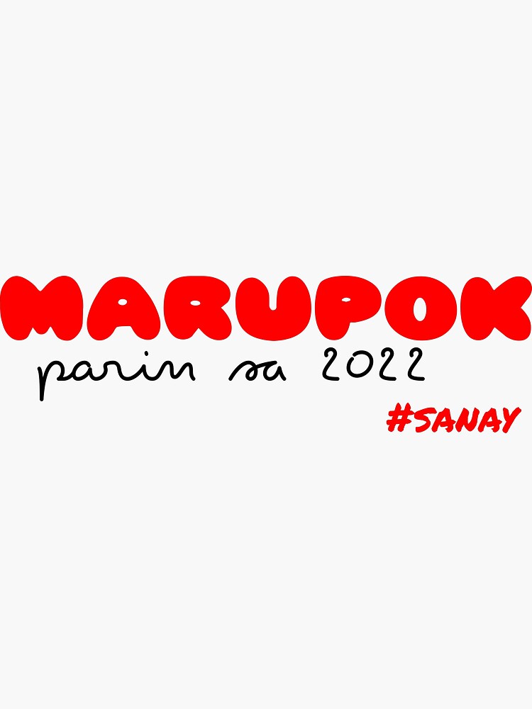 "MARUPOK PARIN SA 2022 #sanay design for valentines; Pang-asar gift ...
