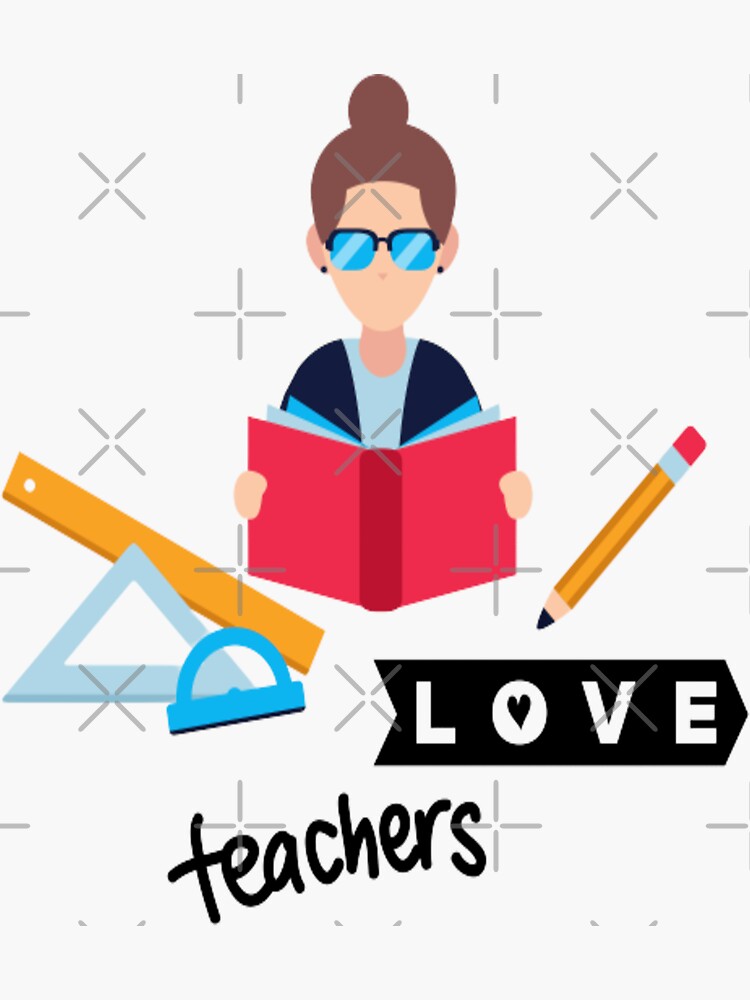"Love teachers , I LOVE MY TEACHER, Valentines Day For Teachers ...