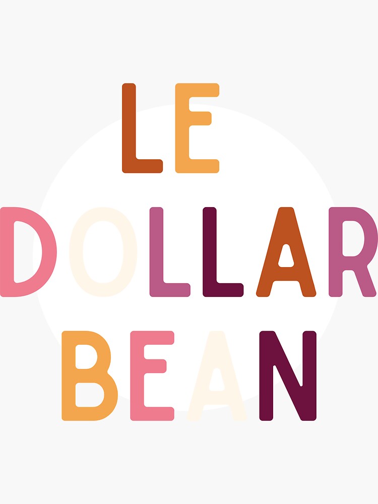 "Le Dollar Bean, Lesbian, Lesbean, TikTok Trend, LGBT Queer Pride ...
