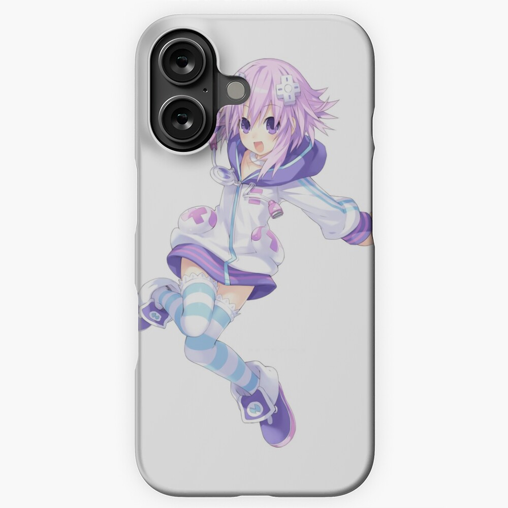 "Hyper Dimension Neptunia - Neptune" Sticker for Sale by Shinigan ...