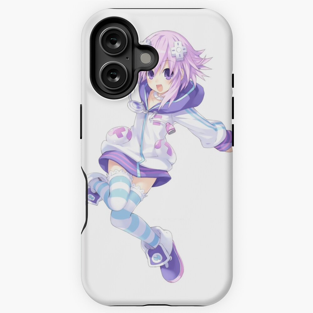 "Hyper Dimension Neptunia - Neptune" Sticker for Sale by Shinigan ...