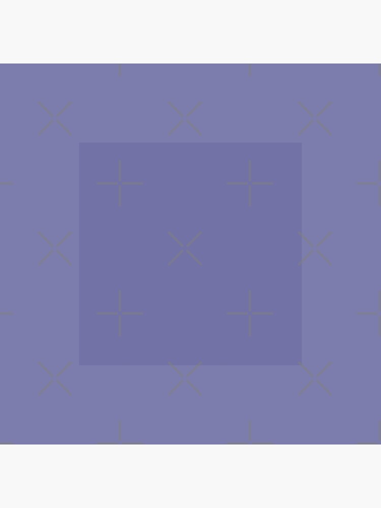 "Peri Winkle Colour of the Year 2022" Poster for Sale by koovox | Redbubble