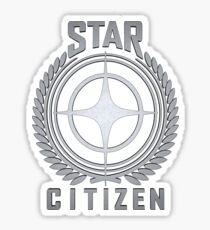 Star Citizen: Stickers | Redbubble