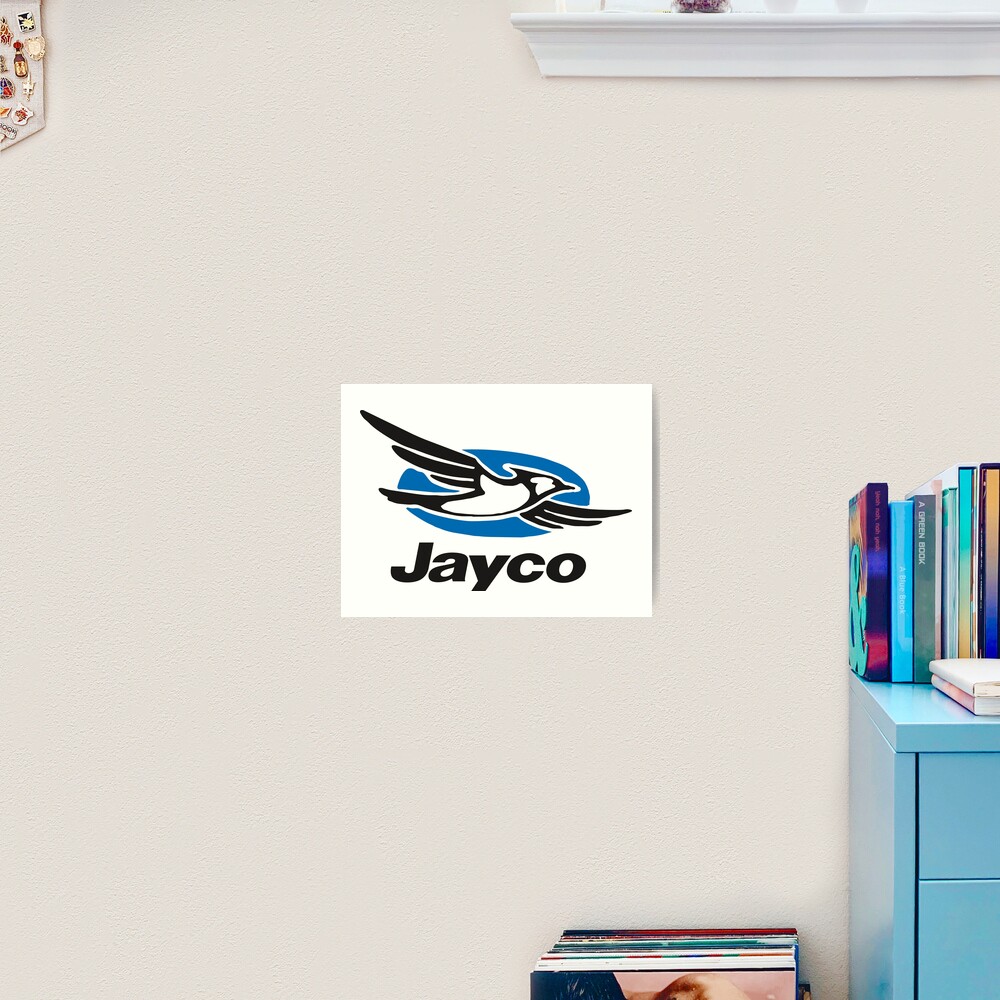 "Jayco RV" Art Print by IronMark19 | Redbubble