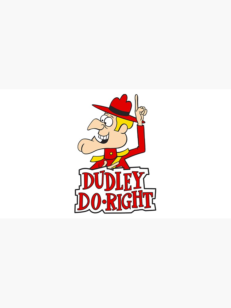 "Dudley Do Right Classic T-Shirt| Perfect Gift" Cap for Sale by ...