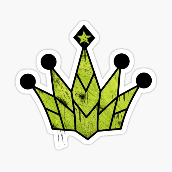 "Street King (NFS inspired)" Sticker for Sale by Lyxi | Redbubble