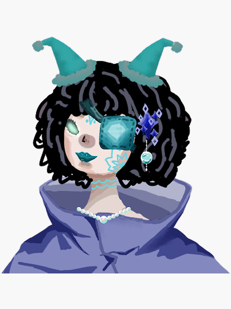 "Weird Witch NFT" Sticker by timothy10111 | Redbubble