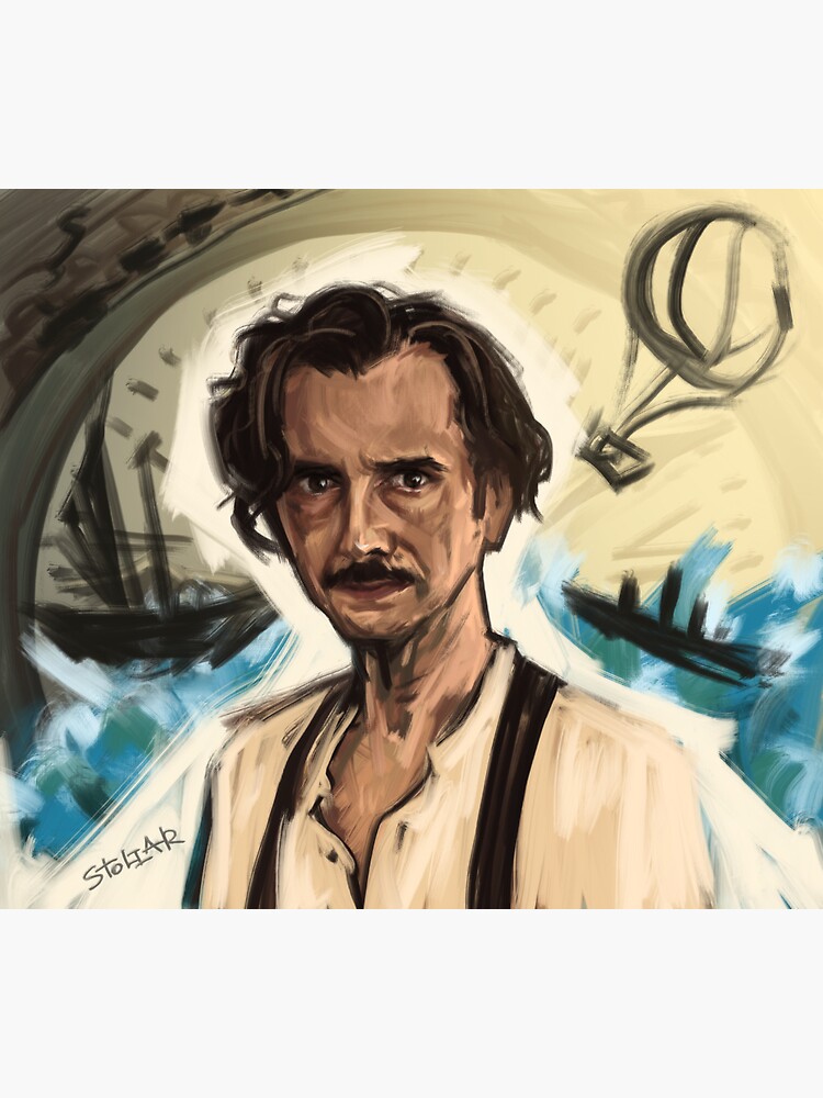 "Fogg" Sticker for Sale by Stoliar | Redbubble