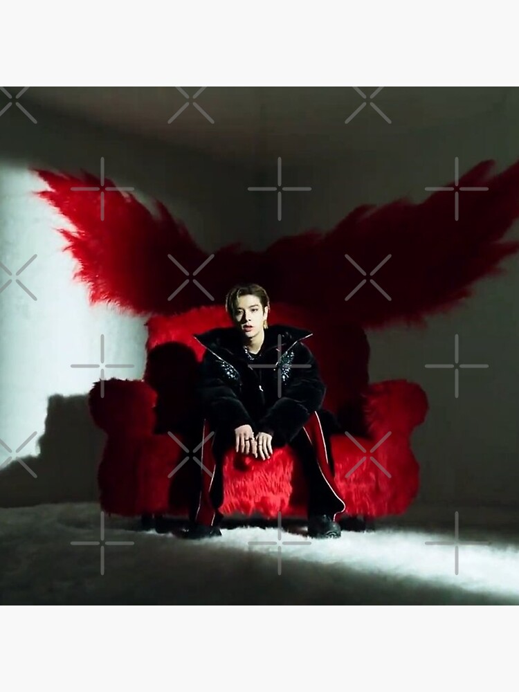 "ENHYPEN JAKE BLESSED-CURSED" Sticker for Sale by RubyAspi | Redbubble