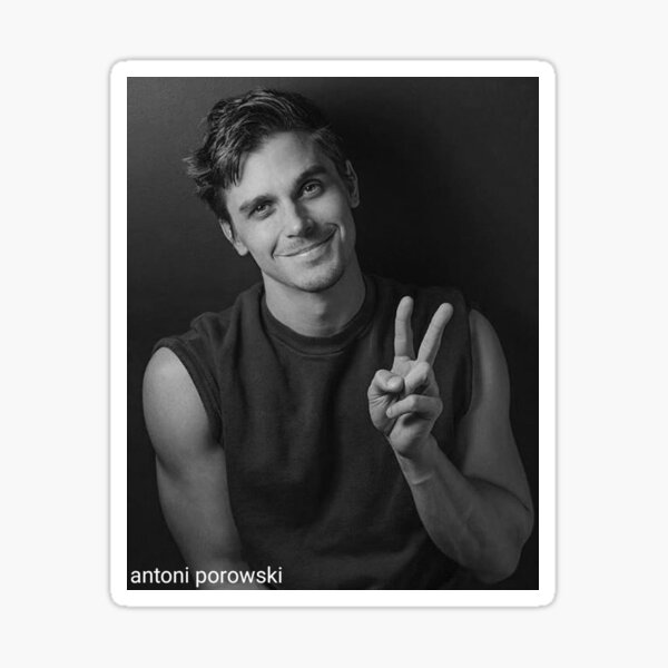 "Antoni & Bobby & Jonathan & Karamo & Tan Sticker Sticker, Antoni ...