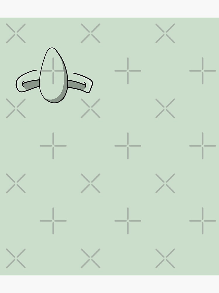 Squidward Frown Backpack