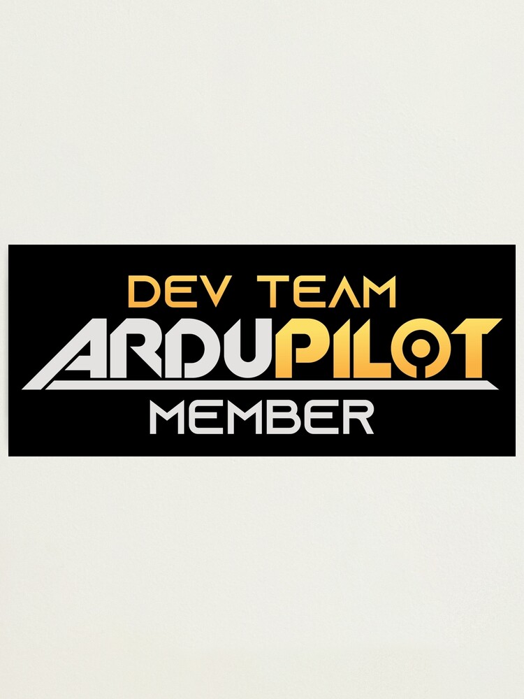 "ArduPilot Dev Team Logo" Photographic Print for Sale by ArduPilot ...