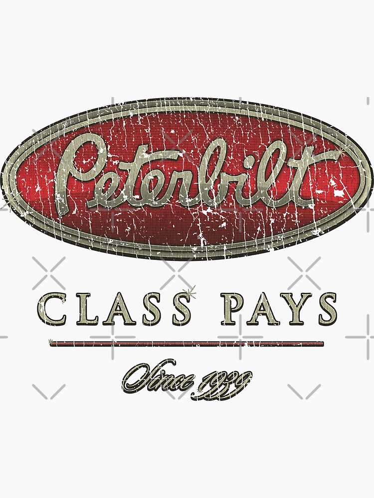 Peterbilt Merch & Gifts for Sale | Redbubble