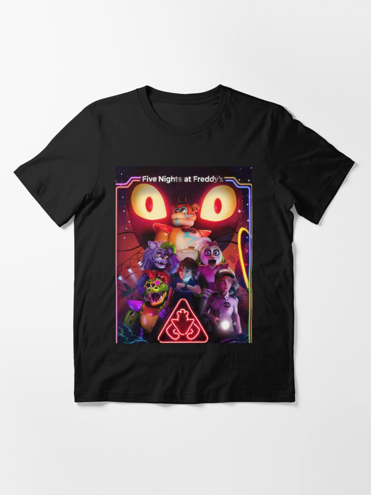"Fnaf Security Breach" T-shirt for Sale by One1Yan | Redbubble | fnaf t ...