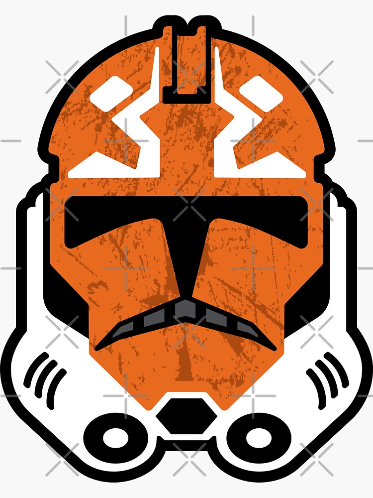 332 Clone Trooper Sticker sold by Mutsumi Kawazoe | SKU 895310 ...
