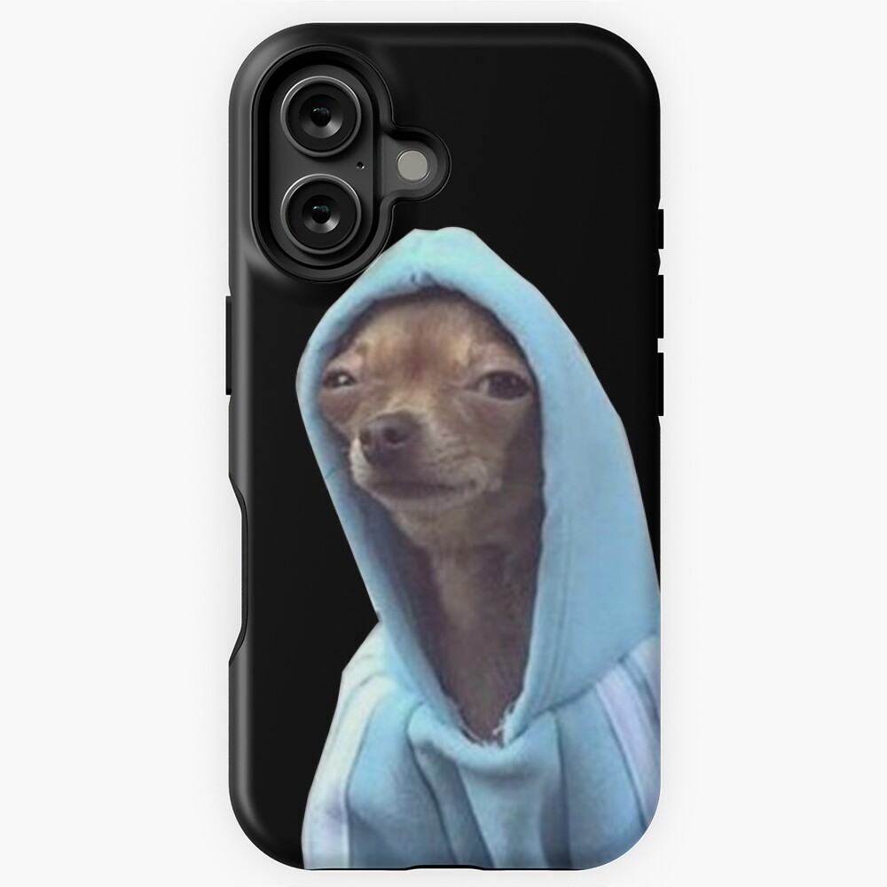 "Tired cute dog meme" Photographic Print by los-memes | Redbubble