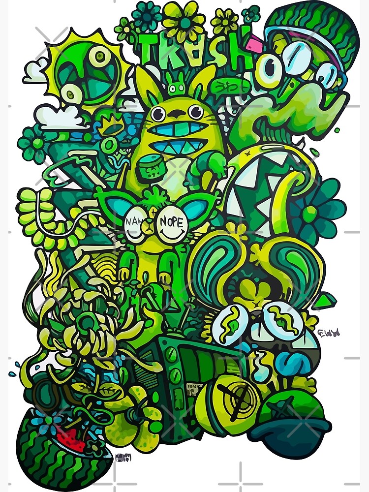 "Gawx Art" Art Print for Sale by OshiviaV2 | Redbubble