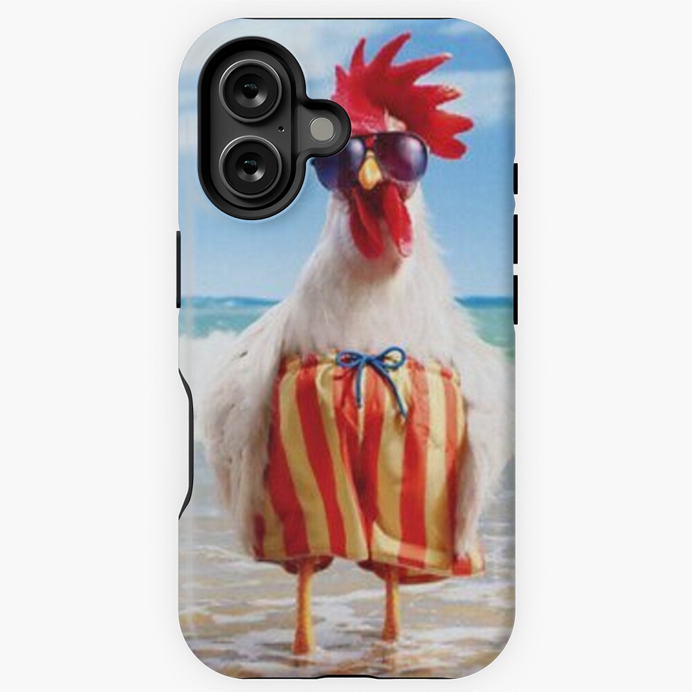 "Chicken Joe" Poster for Sale by Raisa Suchanova | Redbubble