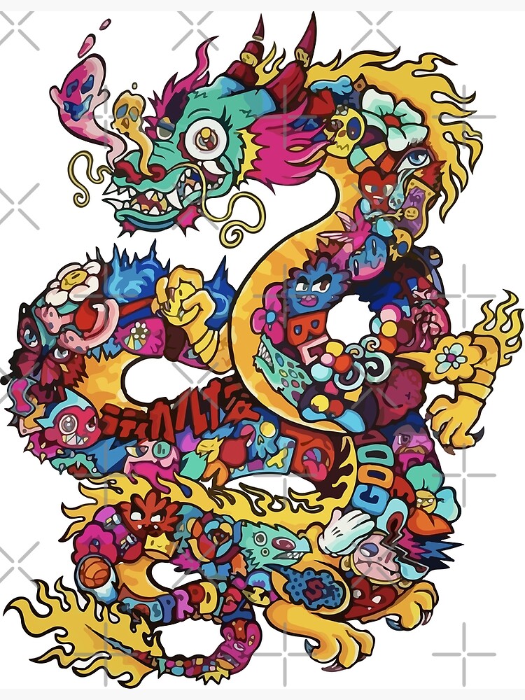 "Gawx Art" Poster for Sale by OshiviaV2 | Redbubble