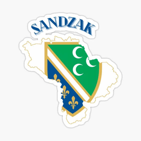 Sandzak Gifts & Merchandise for Sale | Redbubble