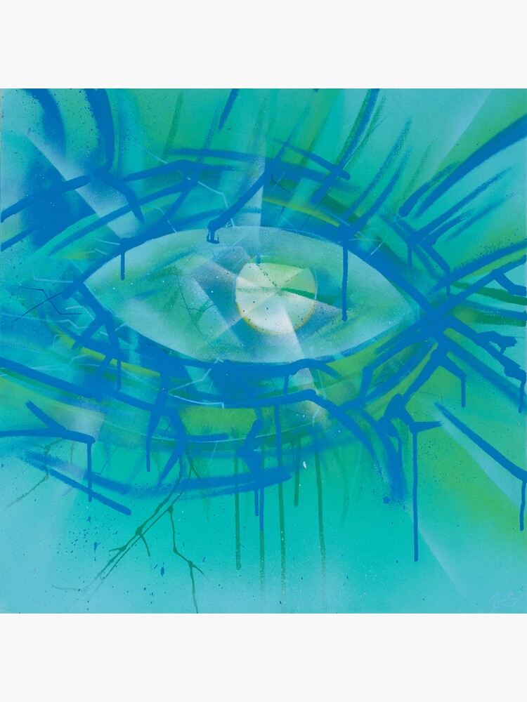 "Lizard Brain" Sticker for Sale by CoreyDoesArt | Redbubble