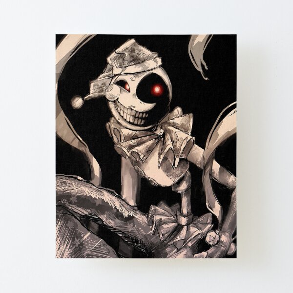 "Moondrop Fnaf Security Breach Moondrop" Mounted Print for Sale by ...